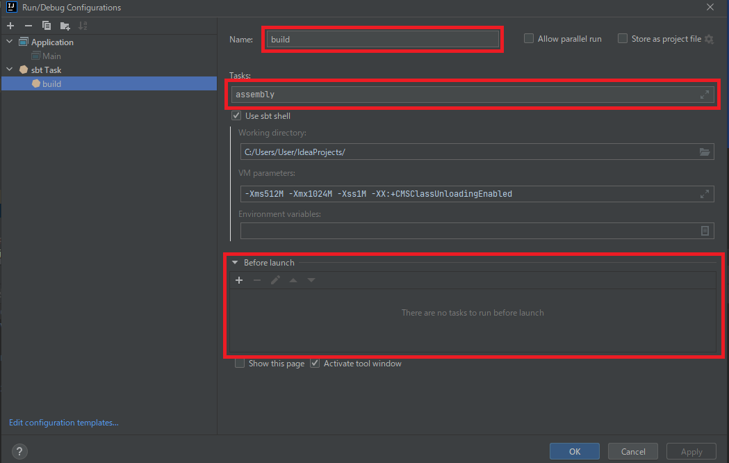 Scala + sbtの開発環境をIntelliJ IDEAで構成してみる - ニッチな技術録